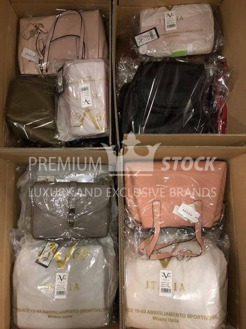 Mix multibrands - PREMIUM + GOLD - exclusive BAGS - 10 pcs. Premium ...